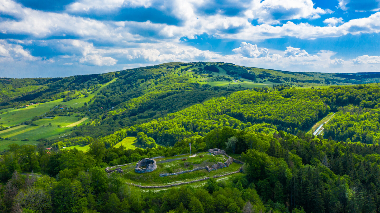 Startseite - Burgruine Osterburg